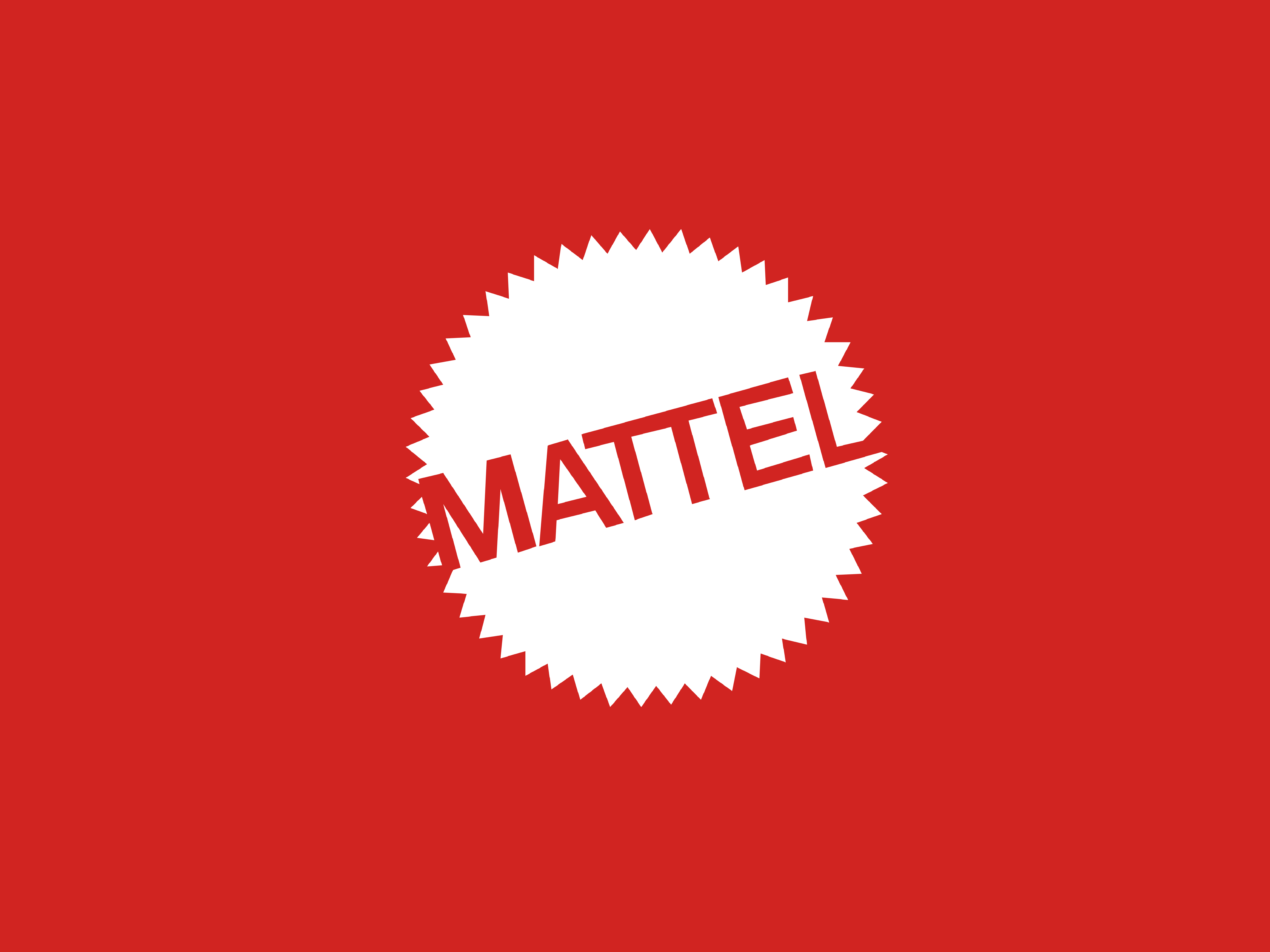 Mattel Logo Png Mattel Logo Cartoons
